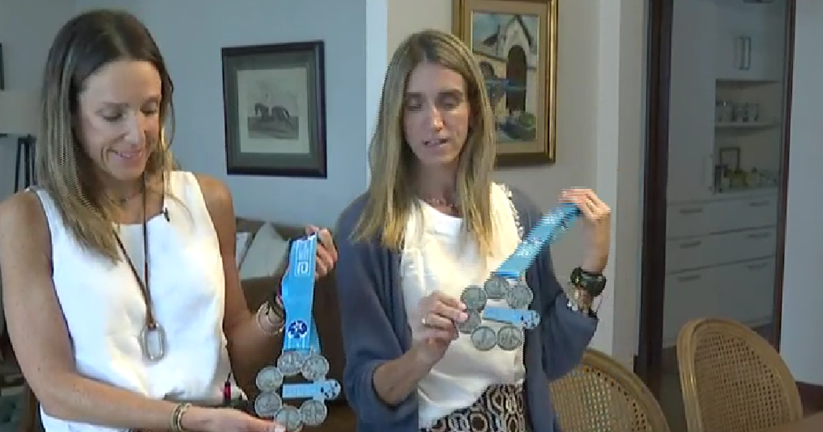 Madres, abogadas y amigas uruguayas que corrieron las seis maratones ...