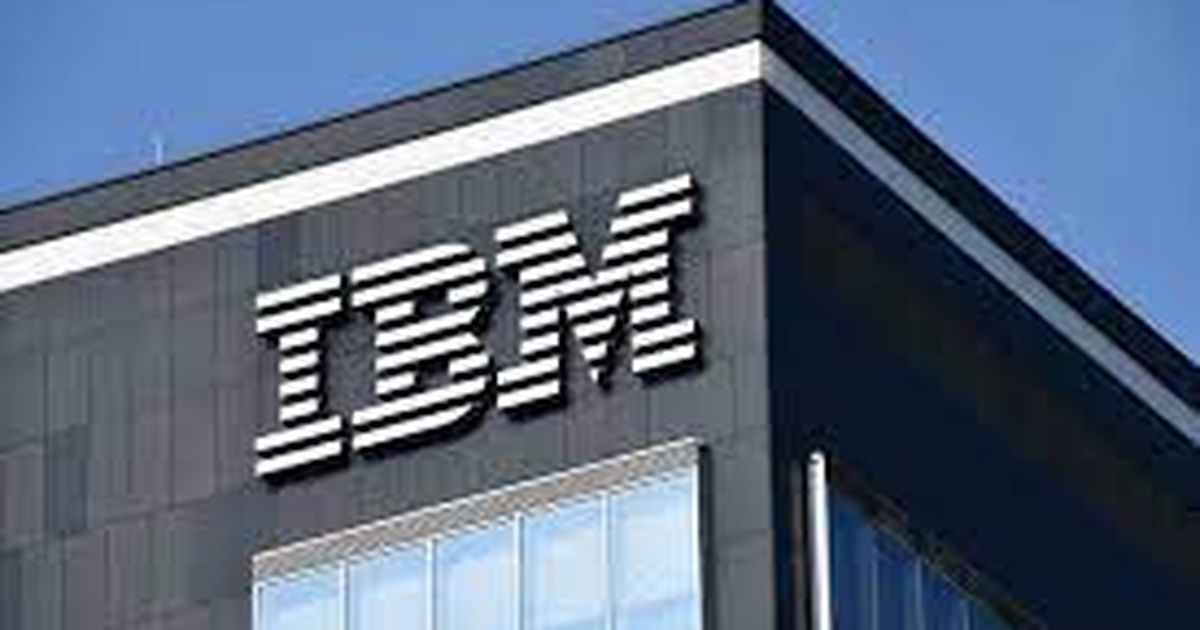 IBM recortará 3.900 puestos de trabajo en su reorganización empresarial