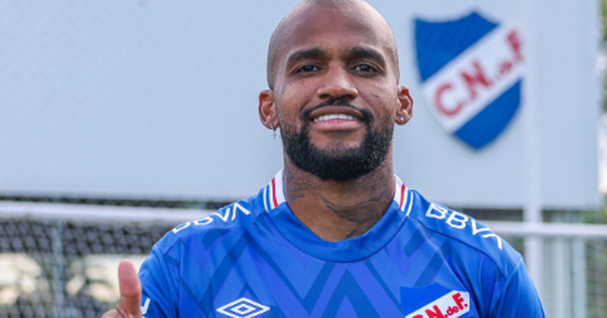 Luis Mejía y Christian Oliva nuevos jugadores de Nacional