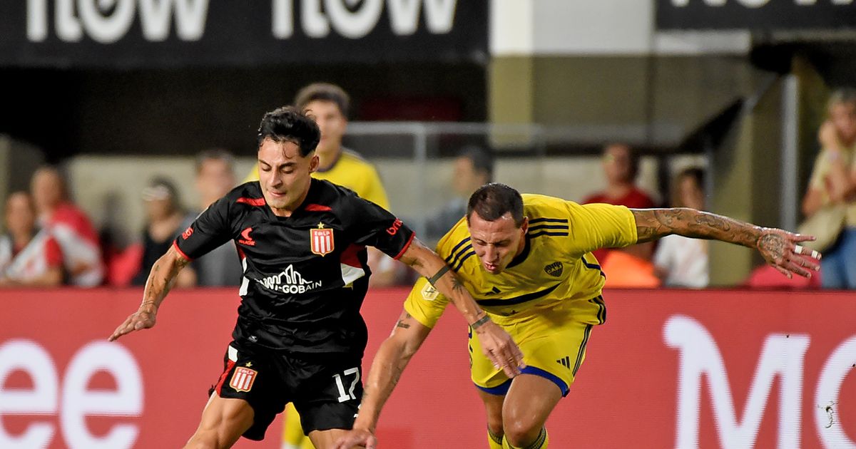 ¿Qué le pasó a Javier Altamirano, el jugador de Estudiantes de La Plata?