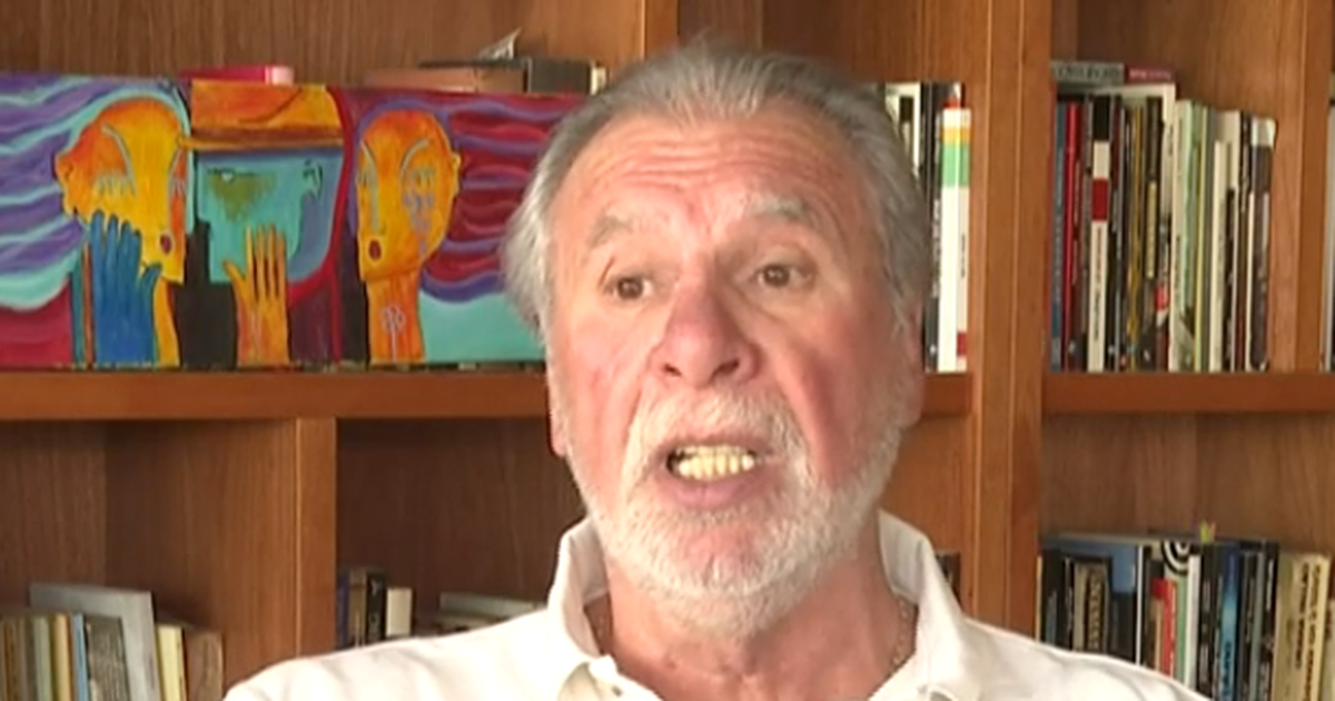 Rodríguez contó cómo jugó en 1983 pese a conmoción cerebral